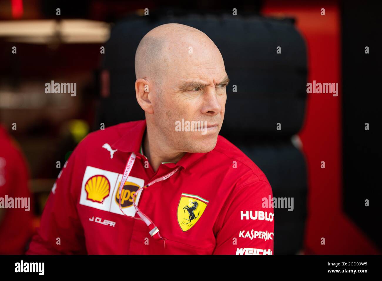 Jock clear hi-res stock photography and images - Alamy