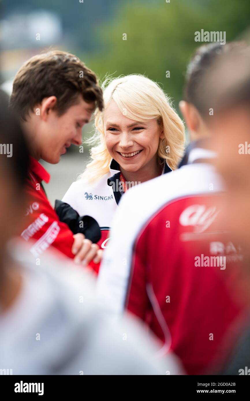 Ruth buscombe hi-res stock photography and images - Alamy