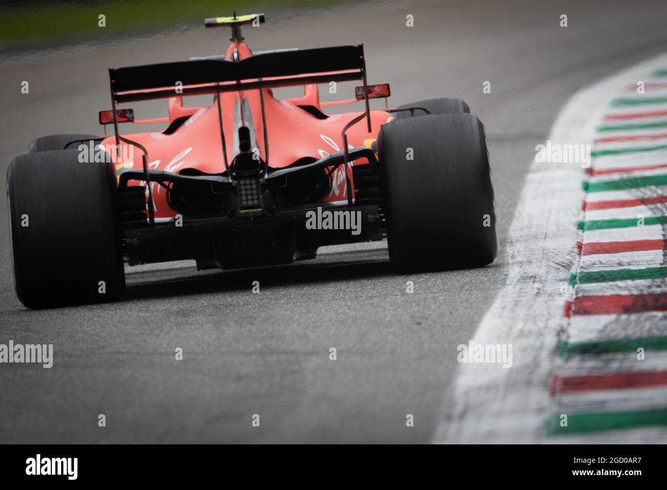Charles leclerc ferrari sf90 hi-res stock photography and images - Alamy