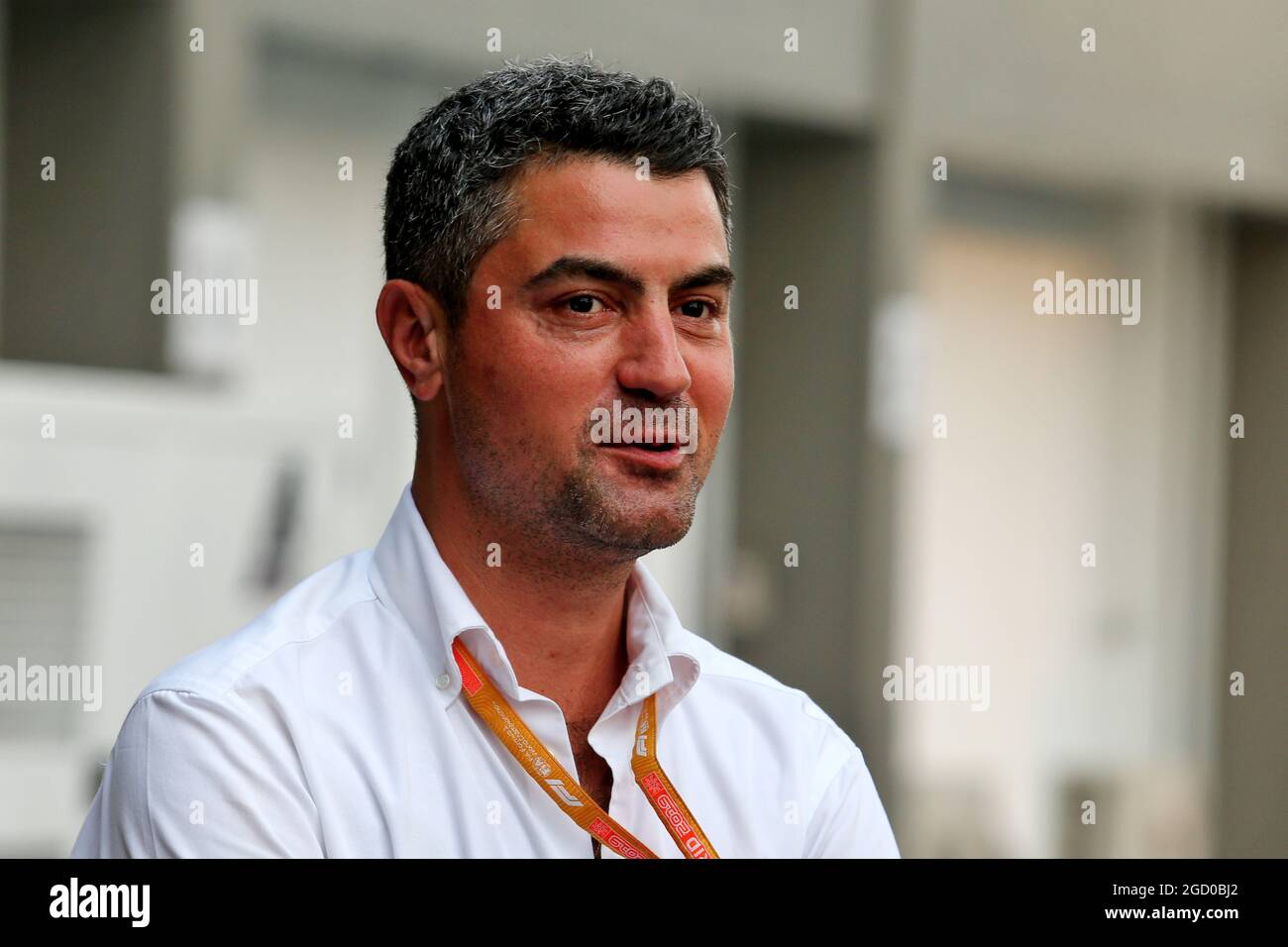 Michael masi hi-res stock photography and images - Alamy