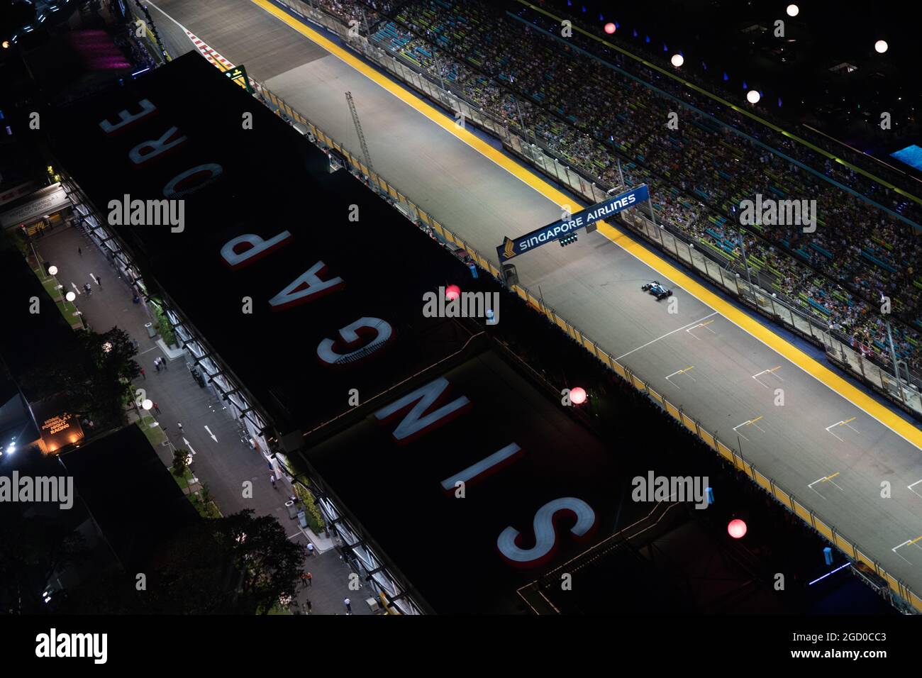 Williams racing hi-res stock photography and images - Alamy