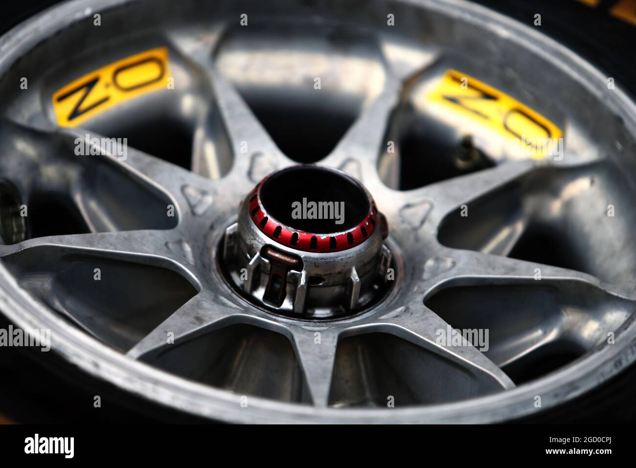 Ferrari wheel hi-res stock photography and images - Alamy