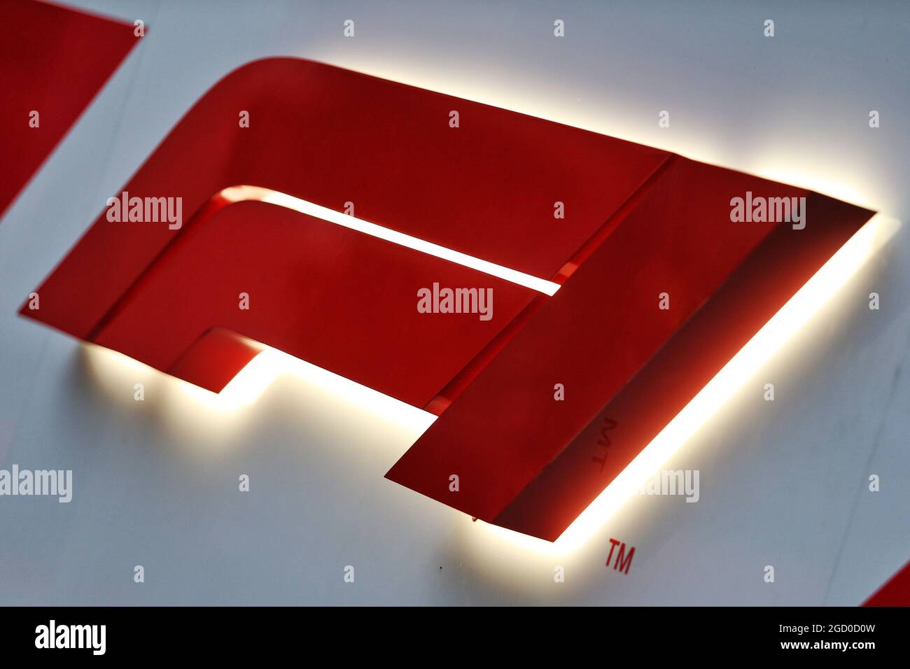 F1 logo hi-res stock photography and images - Alamy