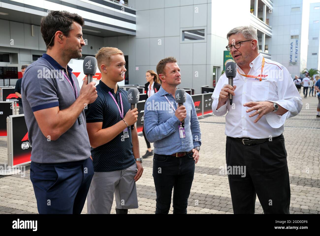 L r billy brawn hi-res stock photography and images - Alamy