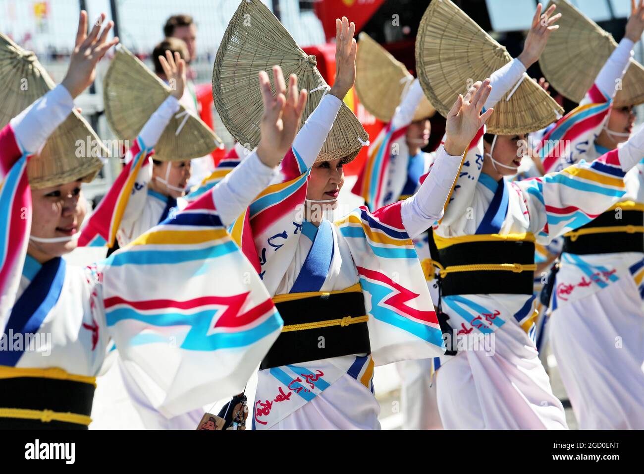 Suzuka grand prix circuit hi-res stock photography and images - Alamy