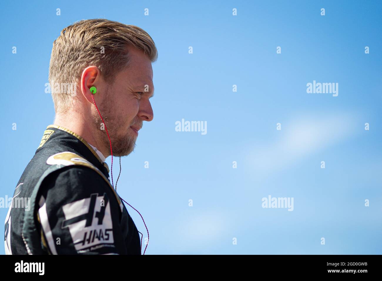 Kevin Magnussen (DEN) Haas F1 Team. United States Grand Prix, Thursday ...