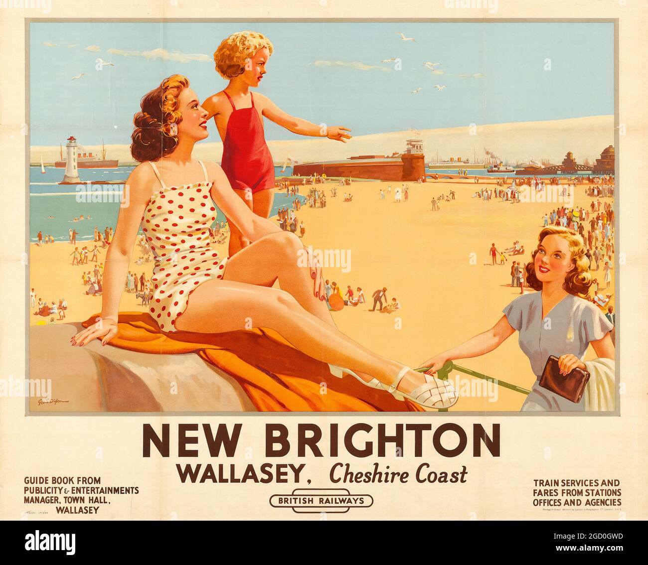 British Vintage Advertising Posters