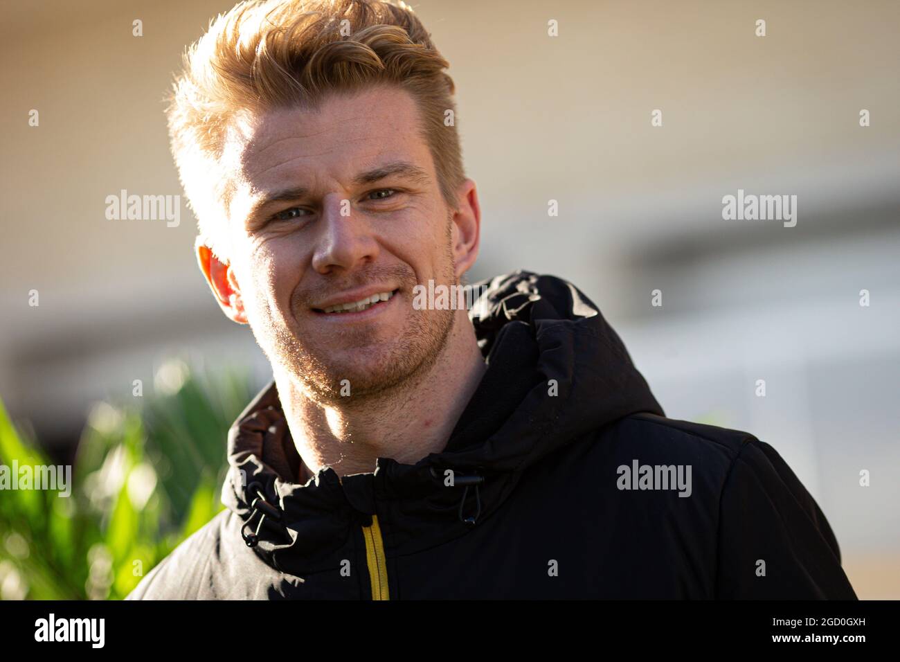 Renault sport f1 team austin 2019 hi-res stock photography and images ...