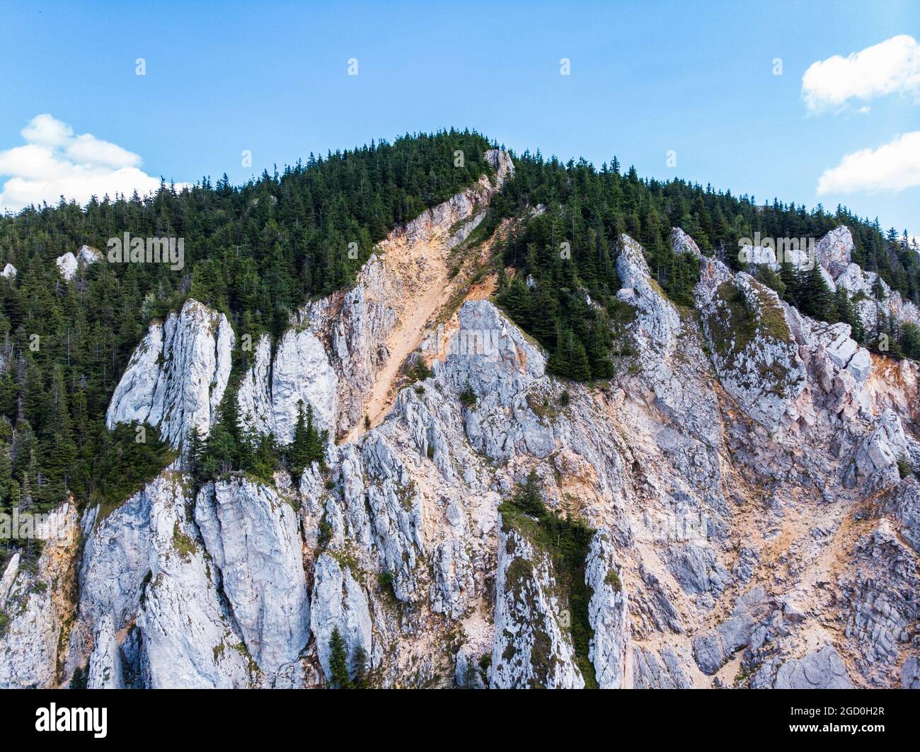 Piatra mare mountain hi-res stock photography and images - Alamy