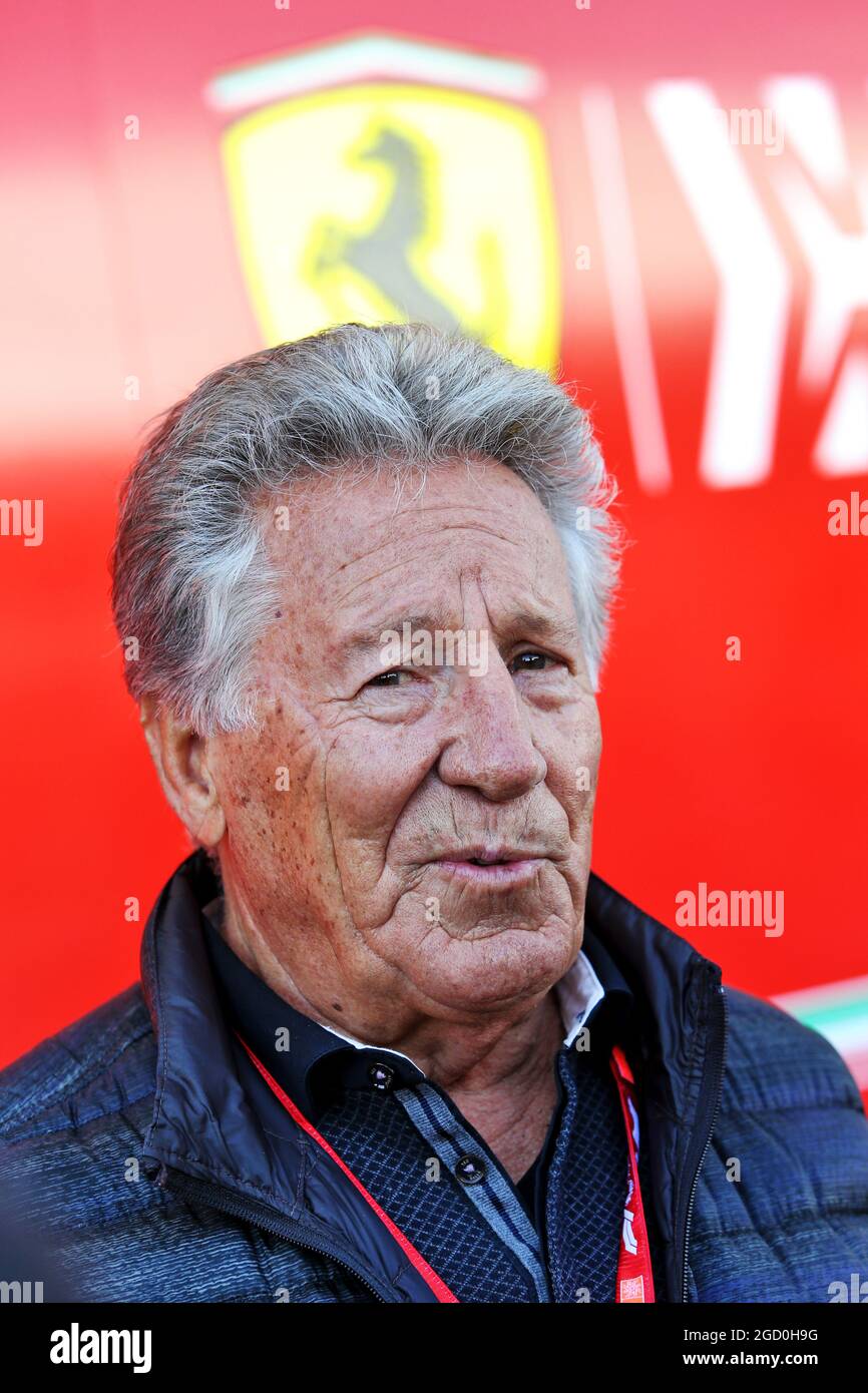 Mario andretti hi-res stock photography and images - Alamy