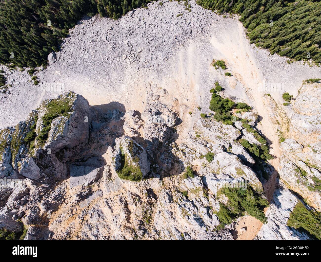 Piatra mare mountain hi-res stock photography and images - Alamy