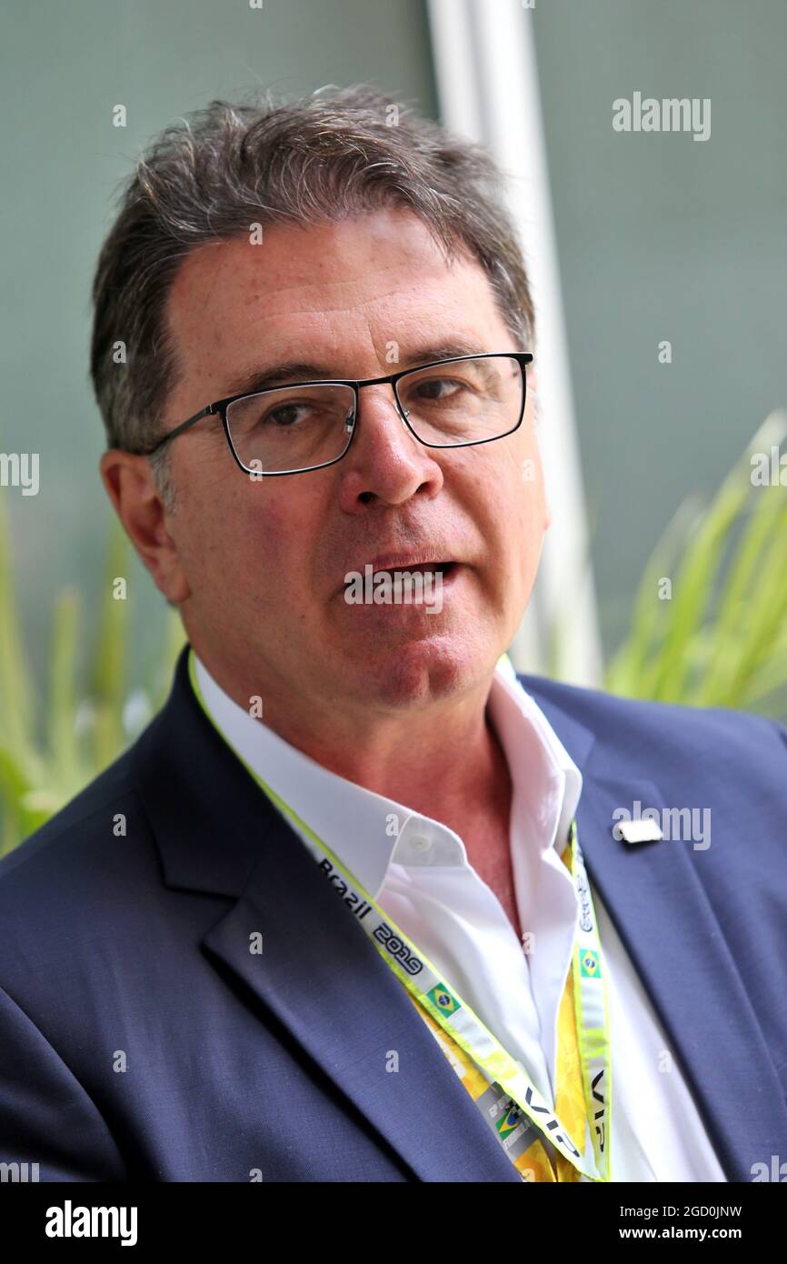 Brazilian grand prix 2019 hi-res stock photography and images - Alamy