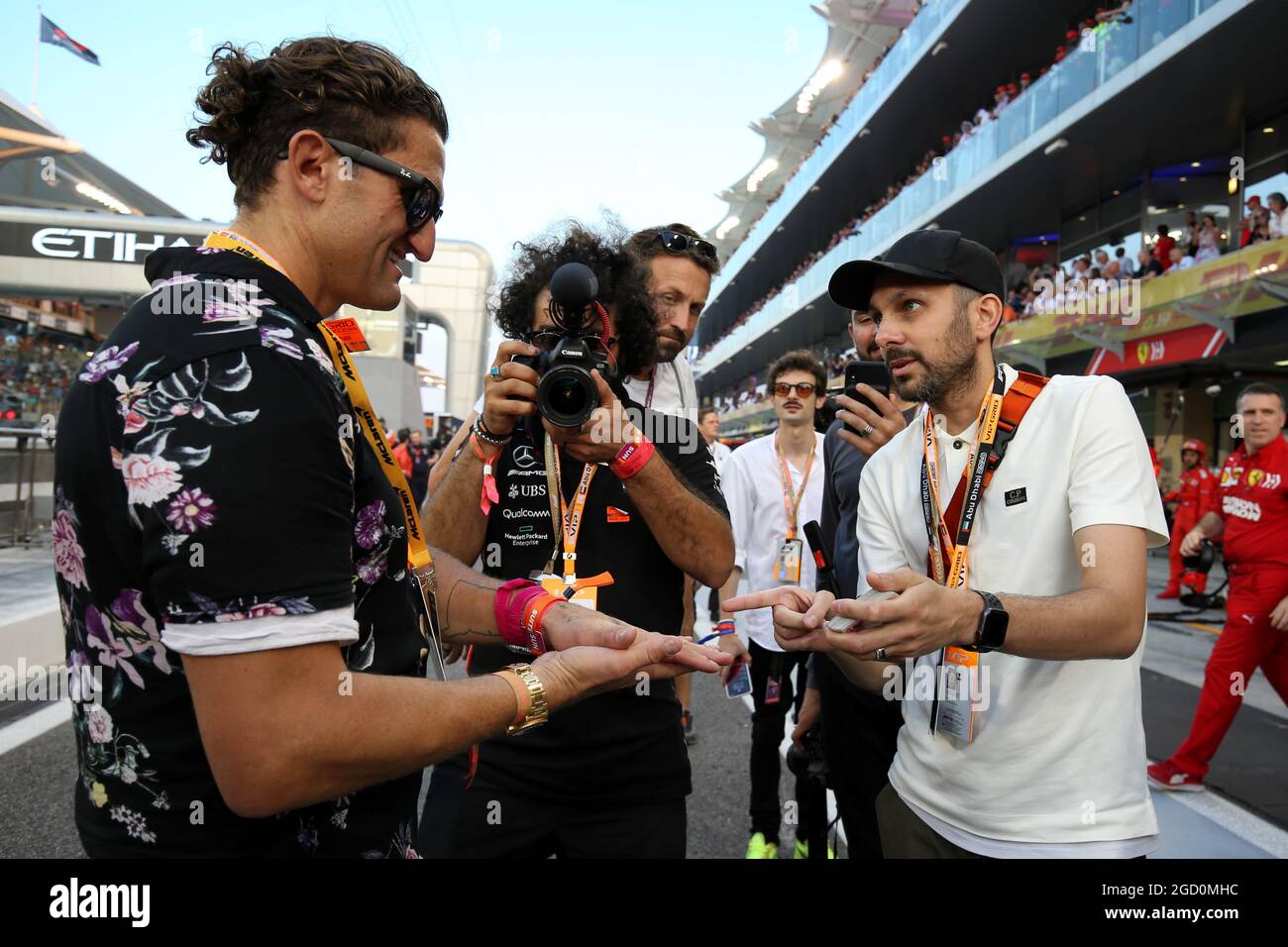 Dynamo Magician Impossible Wallpaper