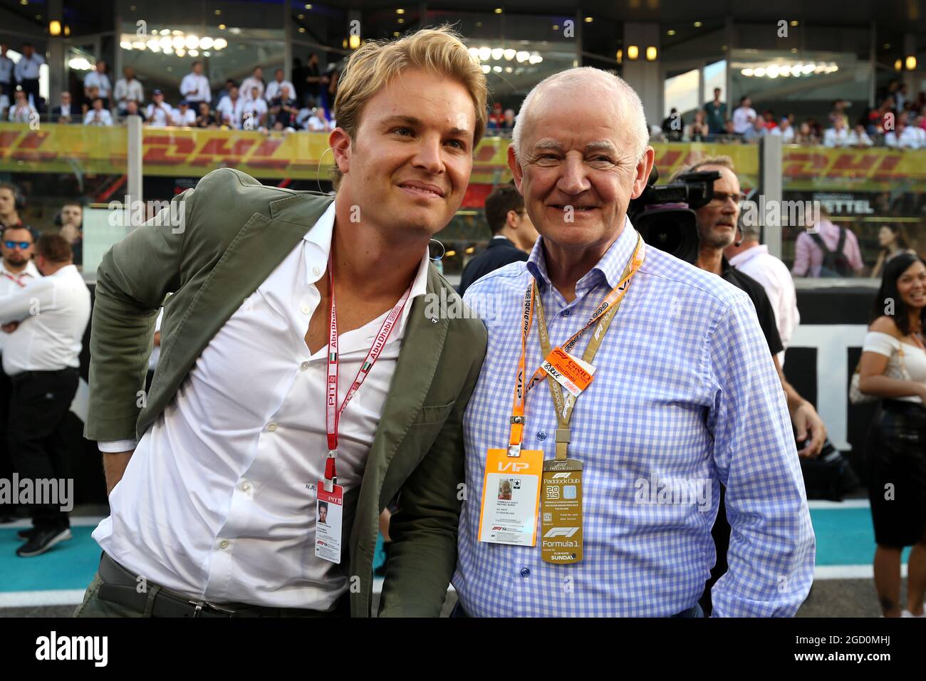 Michael burke on grid hi-res stock photography and images - Alamy