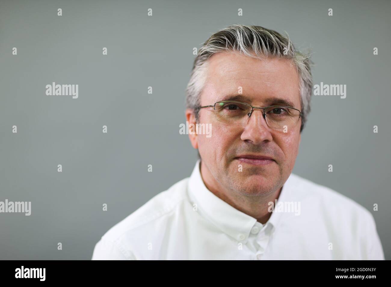 Renault f1 team technical director chassis hi-res stock photography and ...