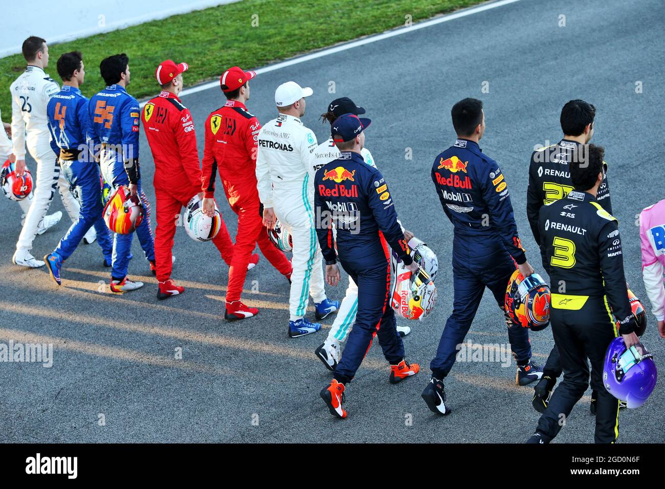 Formula 1 group hi-res stock photography and images - Alamy