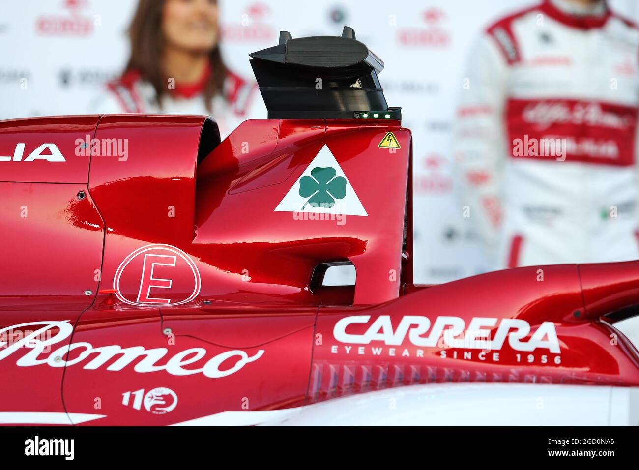 Formula one engine detail hi-res stock photography and images - Alamy