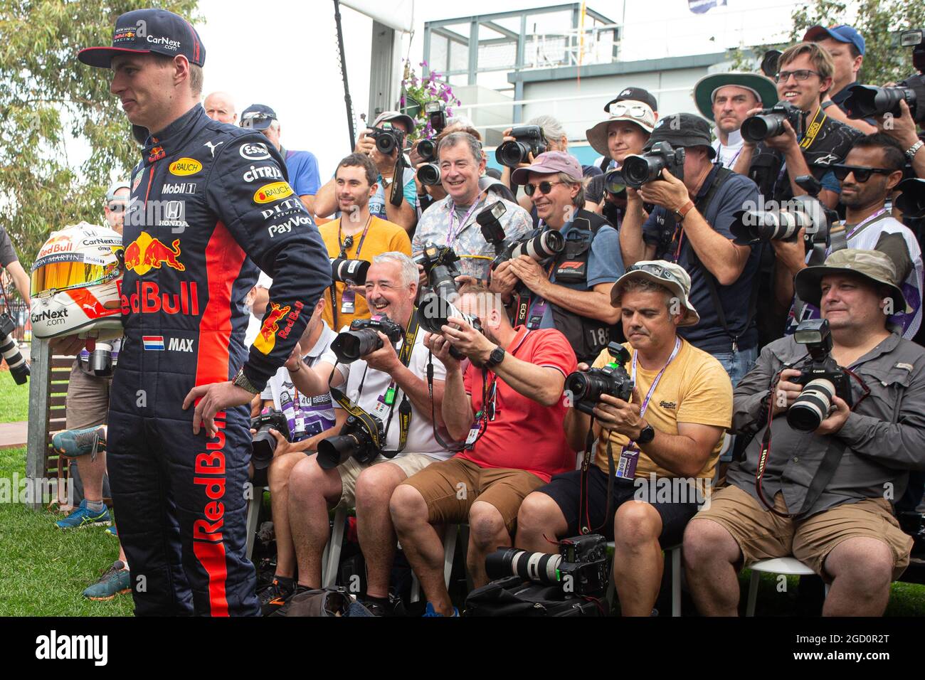 Max verstappen australia hi-res stock photography and images - Alamy