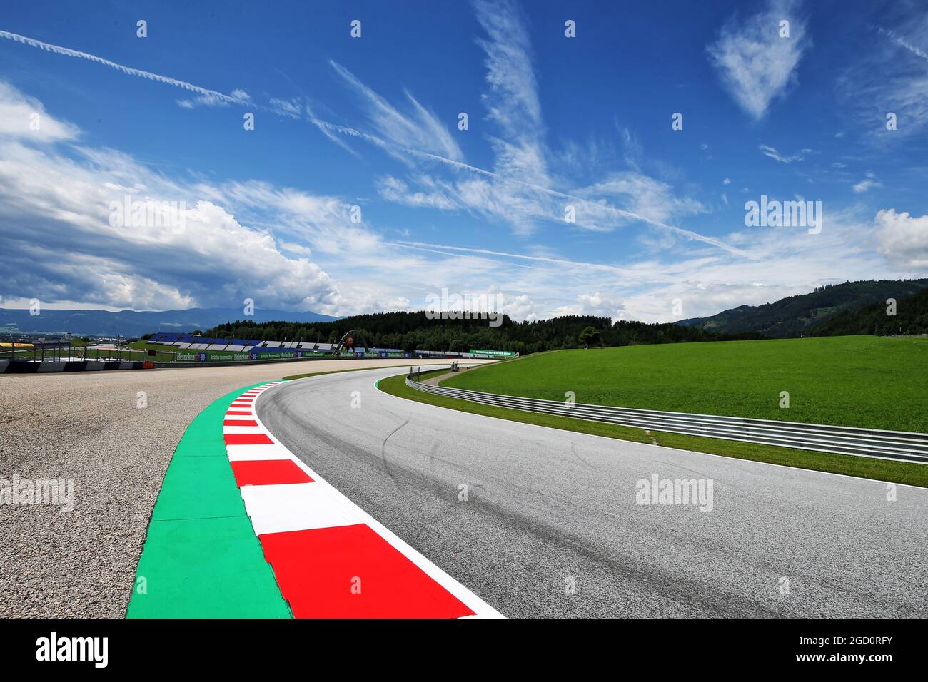 Austrian grand prix hi-res stock photography and images - Alamy