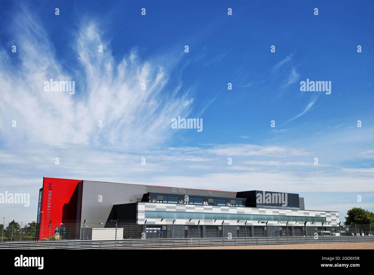 British grand prix circuit hi-res stock photography and images - Alamy