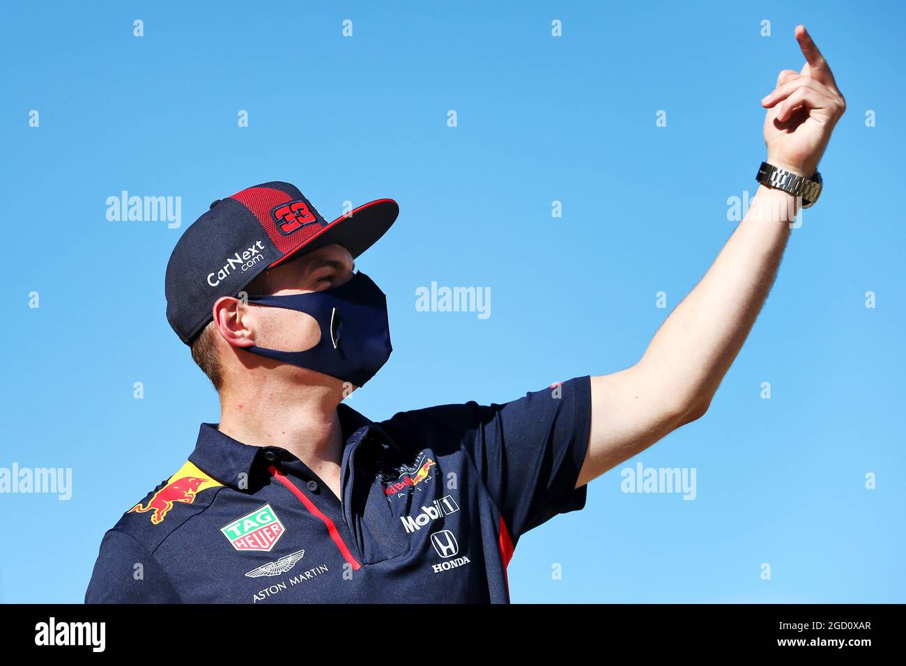 Max verstappen hi-res stock photography and images - Alamy