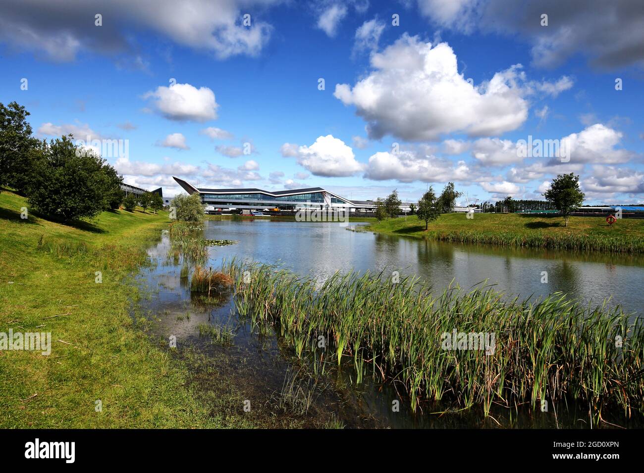 Silverstone grand prix motor circuit hi-res stock photography and ...