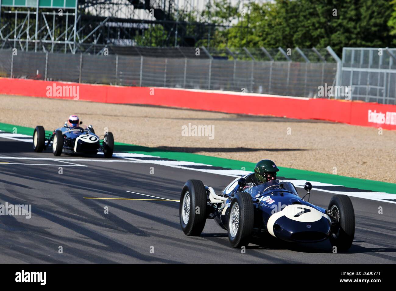 Martin brundle presenter hi-res stock photography and images - Alamy