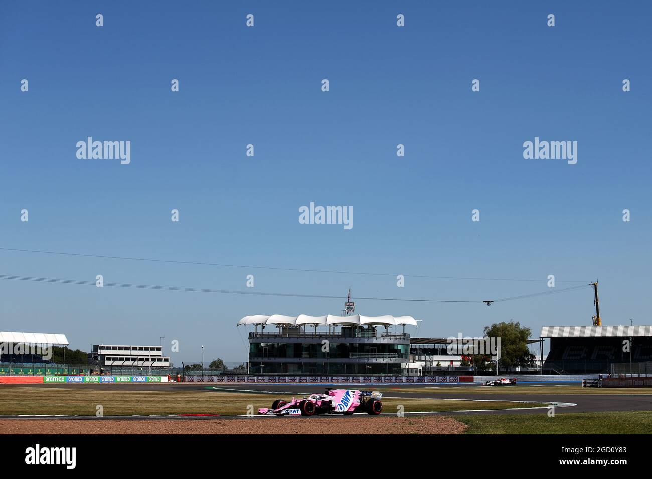Racing point rp20 hi-res stock photography and images - Alamy
