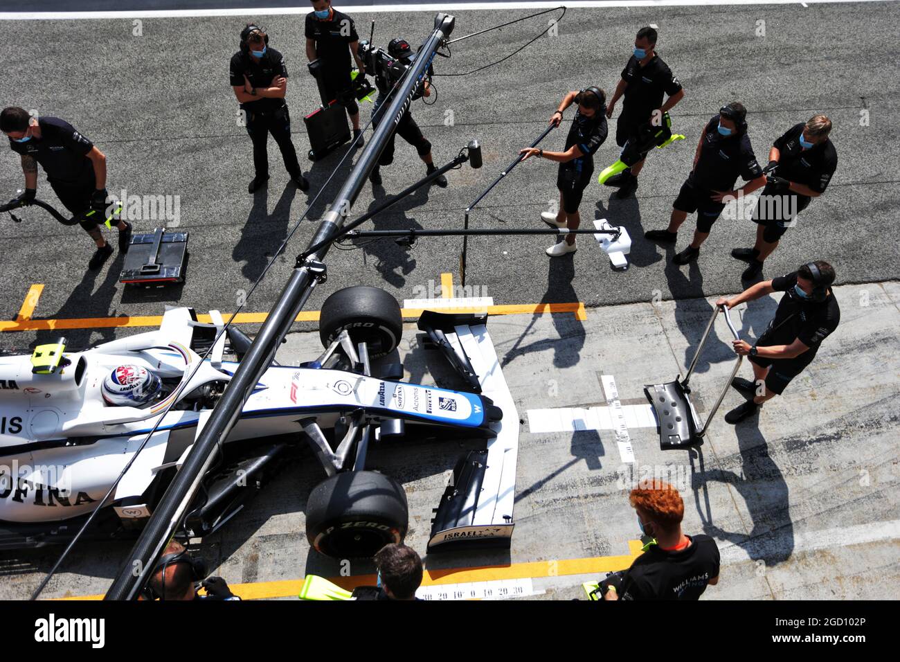 Lollipop test hi-res stock photography and images - Alamy