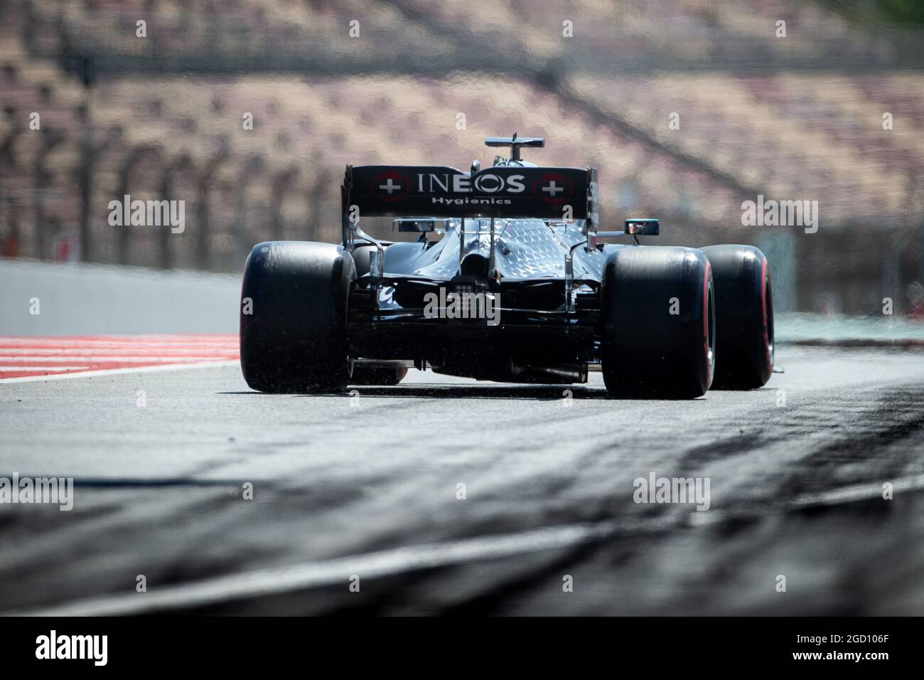 Lewis hamilton 2020 spanish grand prix hi-res stock photography and ...