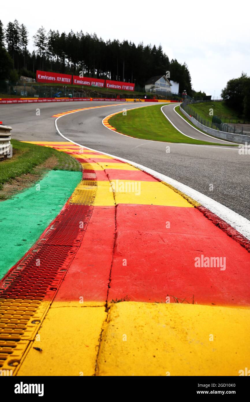 Circuit atmosphere eau rouge hi-res stock photography and images - Alamy