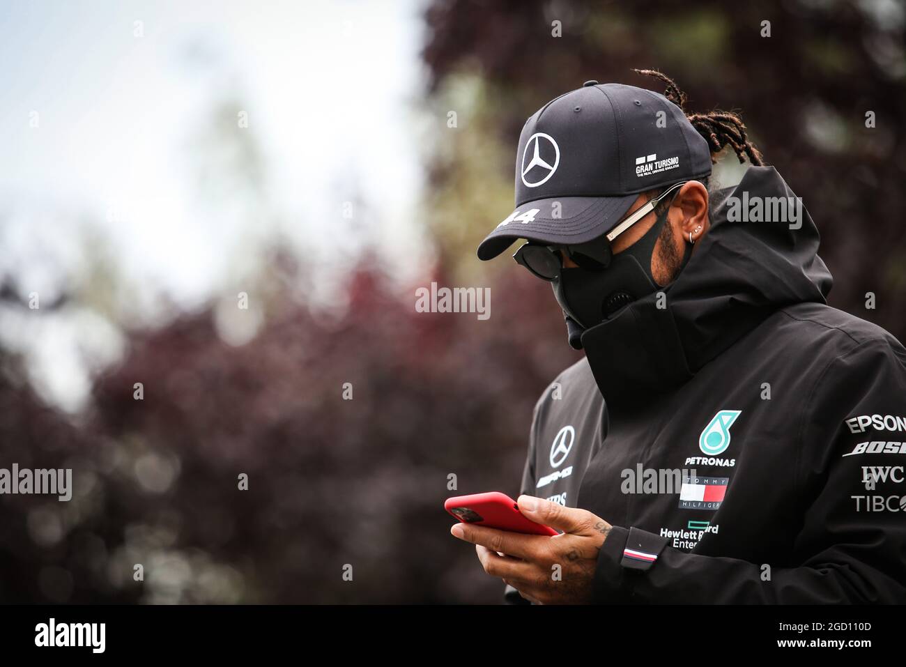 Lewis Hamilton (GBR) Mercedes AMG F1 Stock Photo - Alamy