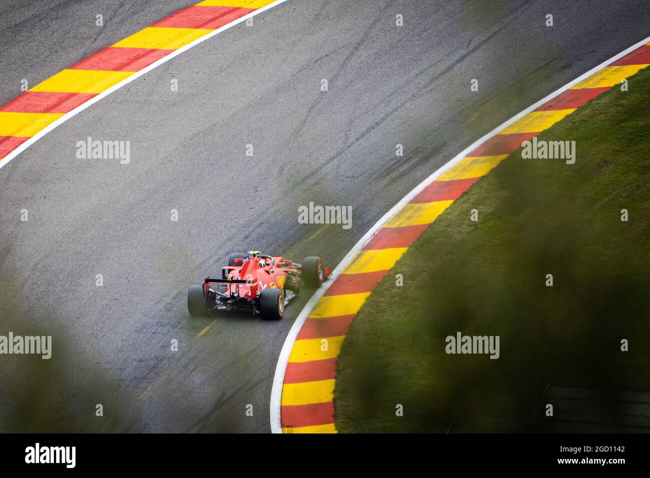 Charles Leclerc (MON) Ferrari SF1000. Belgian Grand Prix, Friday 28th ...
