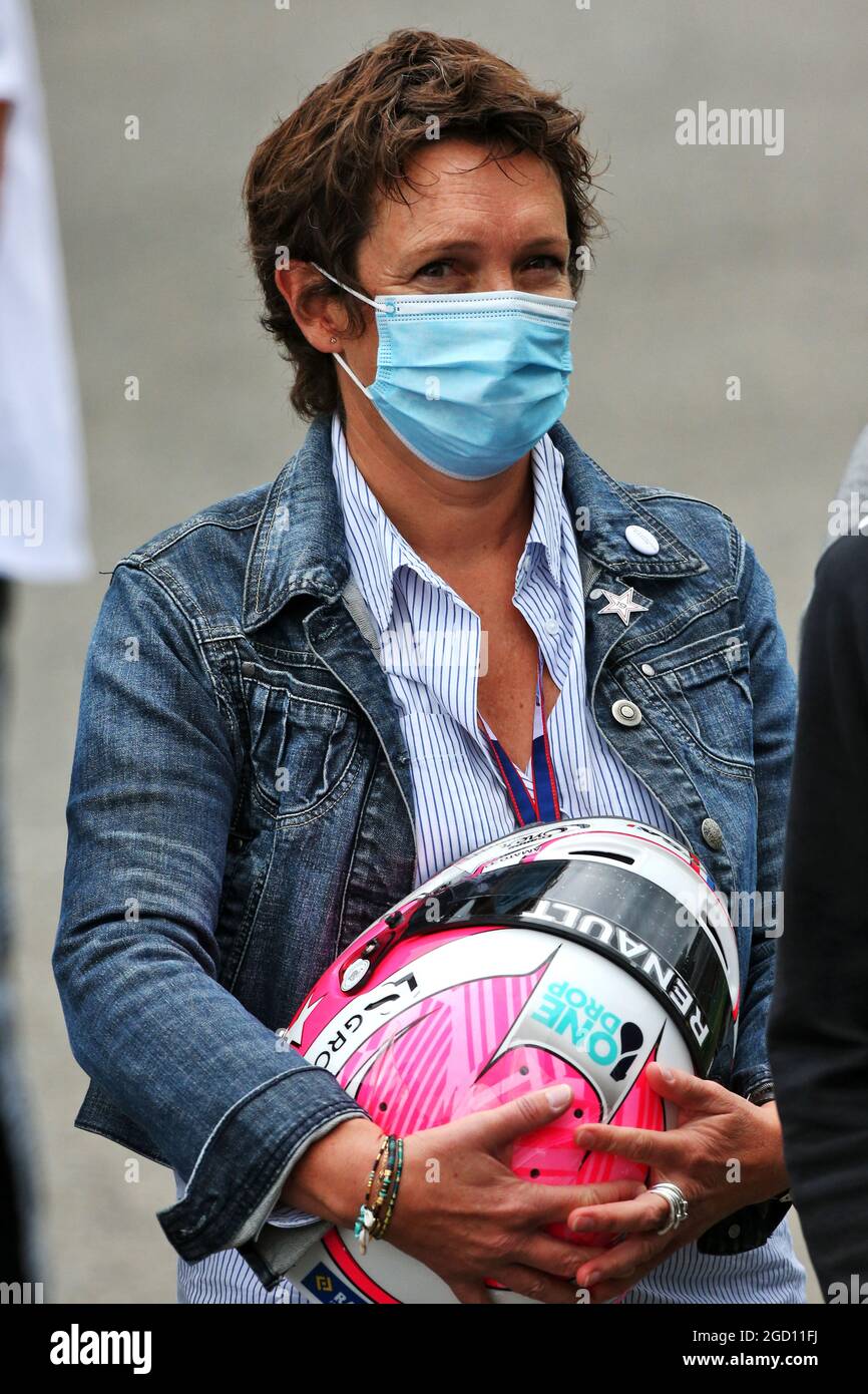 Nathalie hubert hi-res stock photography and images - Alamy