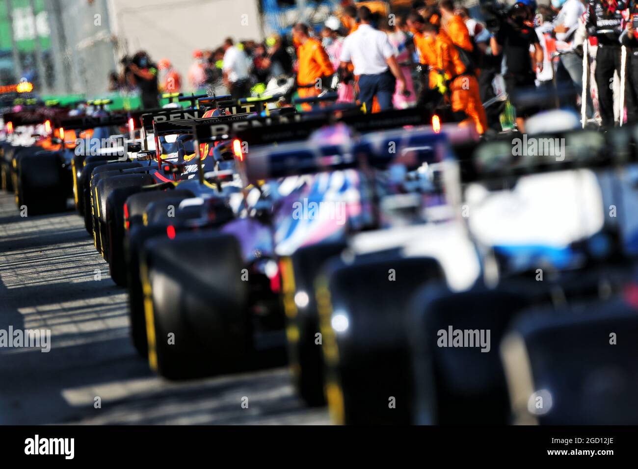Monza race track hi-res stock photography and images - Alamy