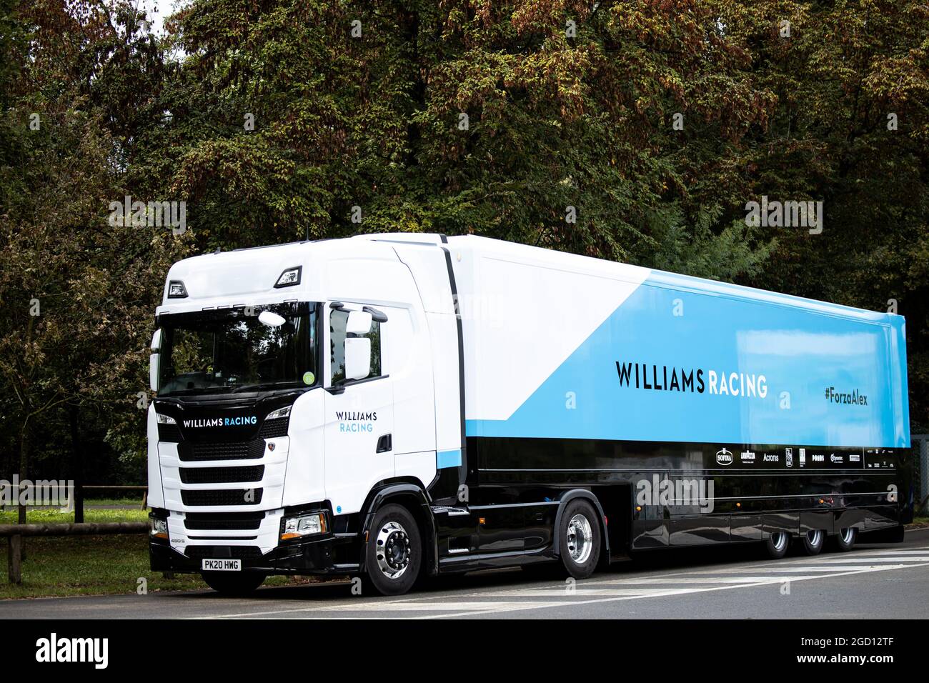 Racing truck hi-res stock photography and images - Alamy