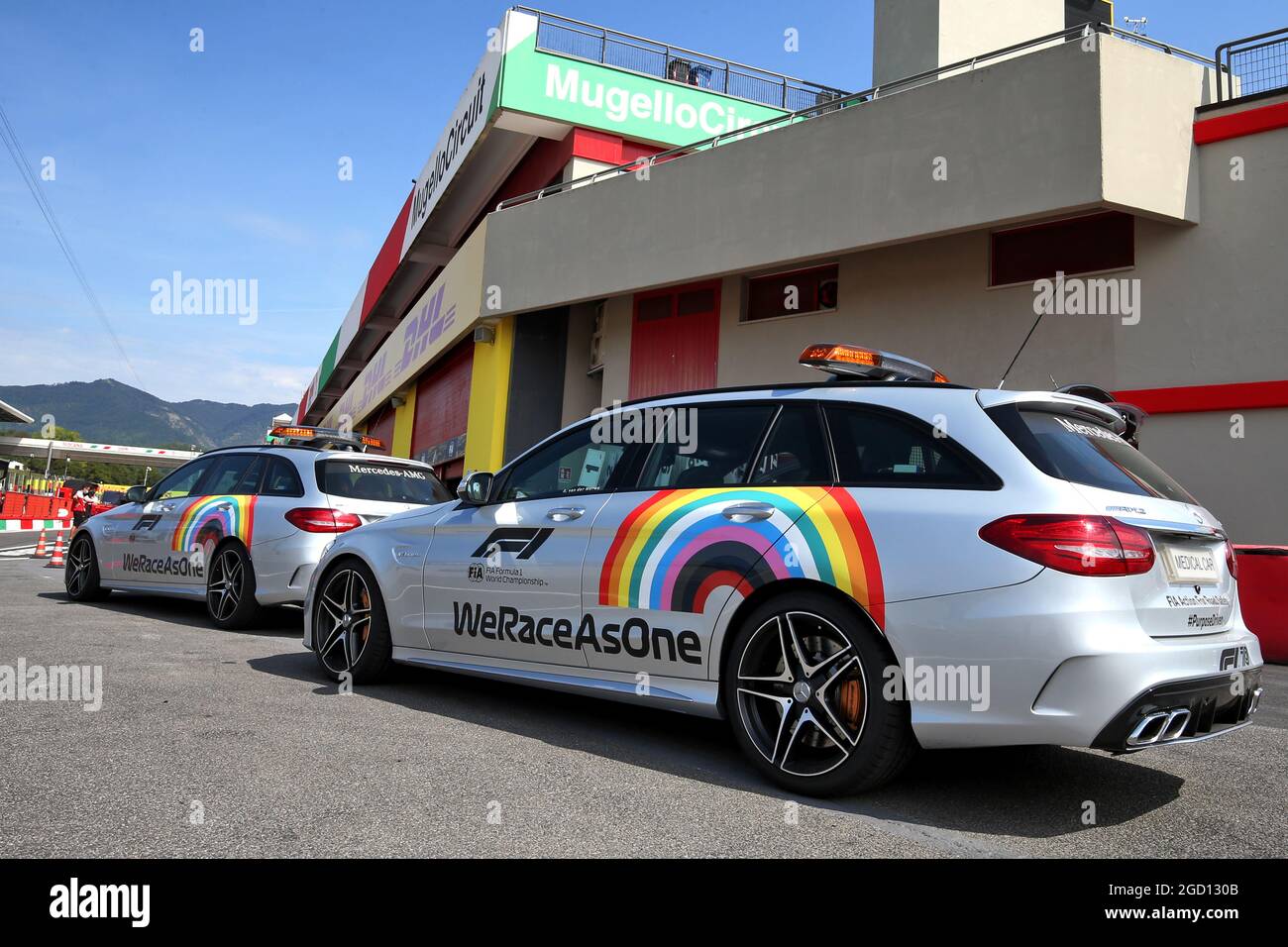 Fia medical cars hi-res stock photography and images - Alamy