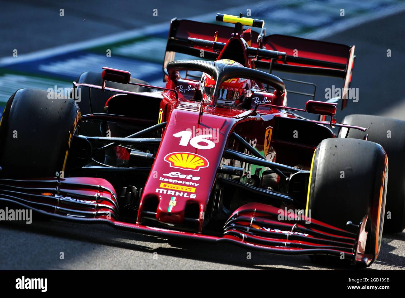 Charles Leclerc (MON) Ferrari SF1000. Tuscan Grand Prix, Friday 11th ...