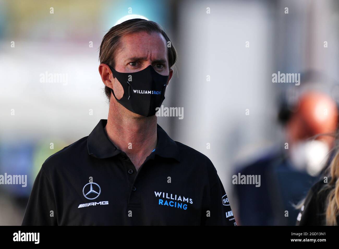James Matthews (GBR) Eden Rock Group CEO - Williams Racing Director ...