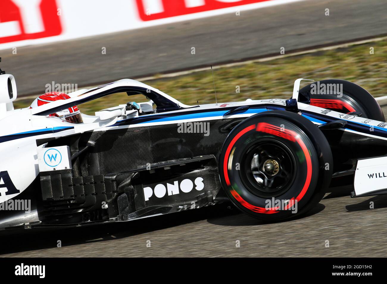 George Russell High Resolution Stock Photography and Images - Alamy