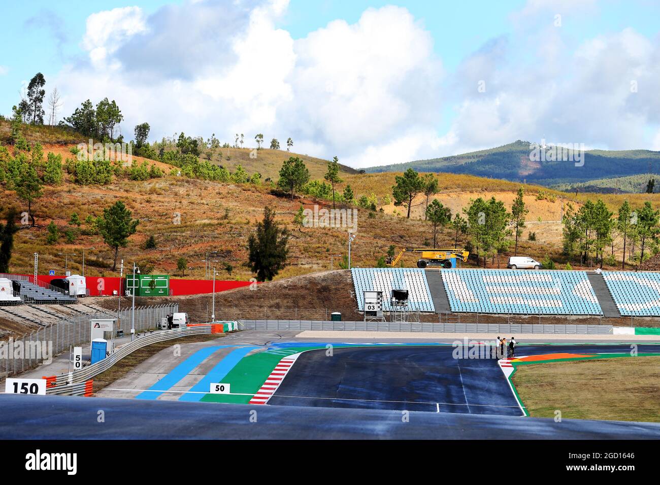 Portimao f1 atmosphere hi-res stock photography and images - Alamy