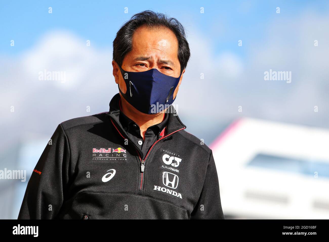 Honda international technical hi-res stock photography and images - Alamy