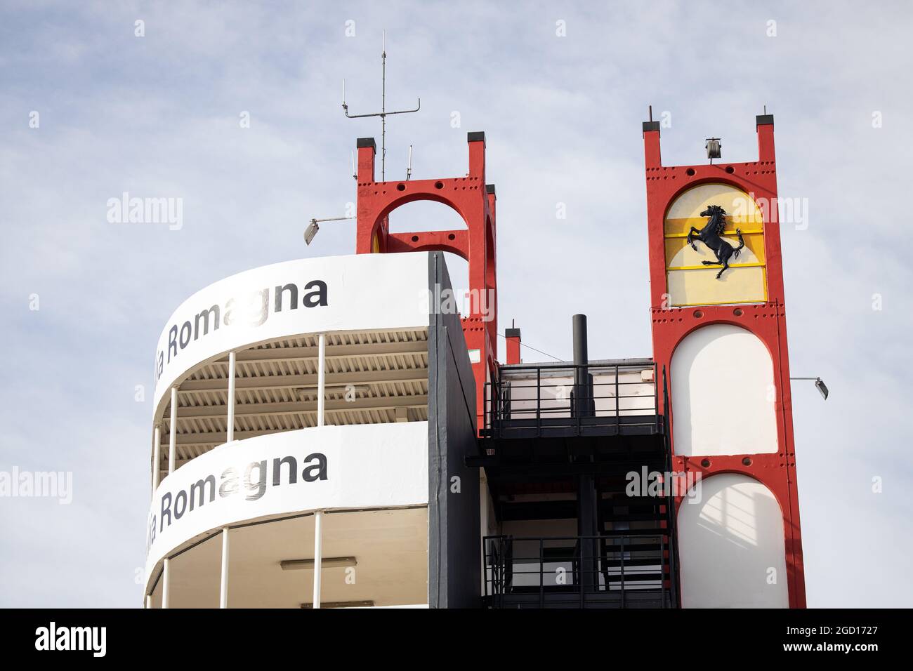 Emilia romagna grand prix circuit hi-res stock photography and images ...