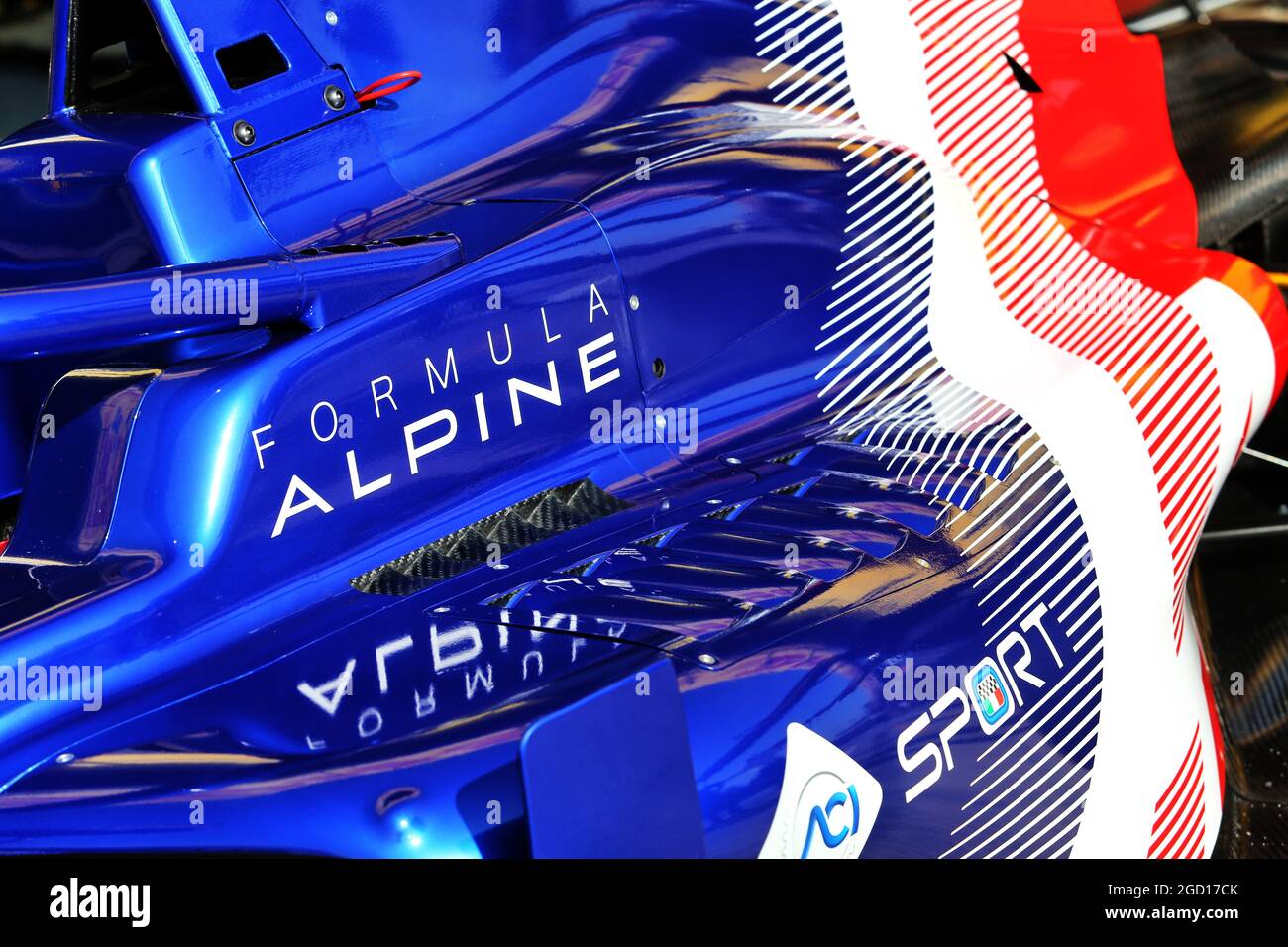 The Formula Regional European Championship by Alpine – certified by FIA ...