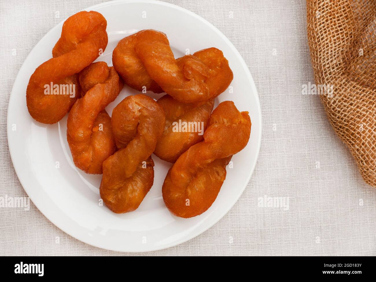 Koeksisters south africa hi-res stock photography and images - Alamy