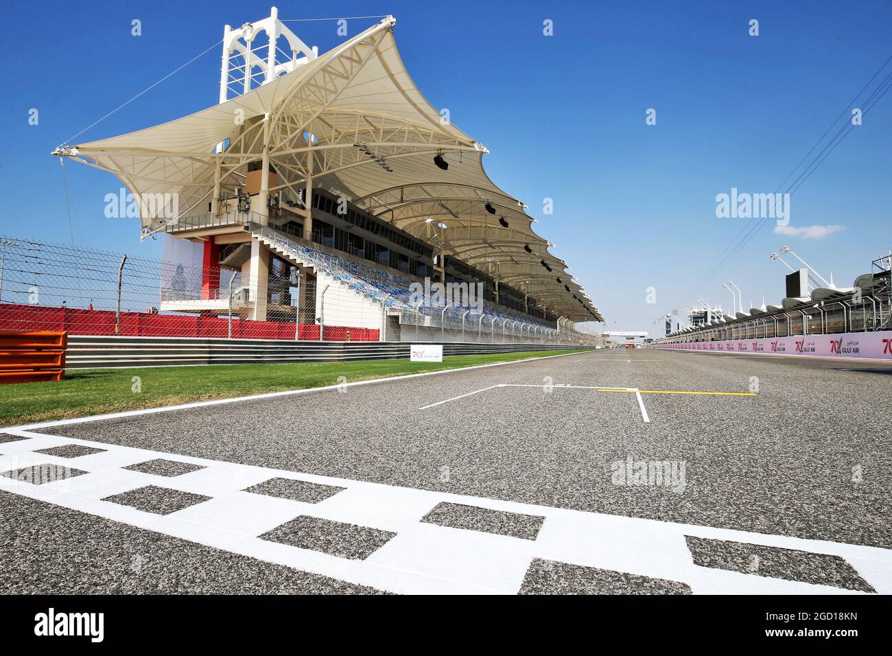Atmosphere bahrain grand prix 2020 hi-res stock photography and images ...