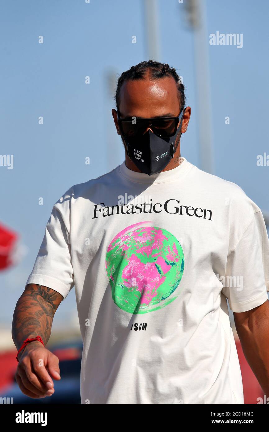 Lewis hamilton 2020 november hi-res stock photography and images - Alamy