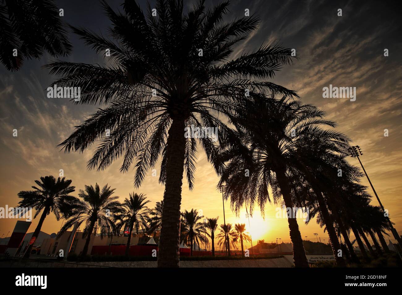 Atmosphere bahrain grand prix 2020 hi-res stock photography and images ...