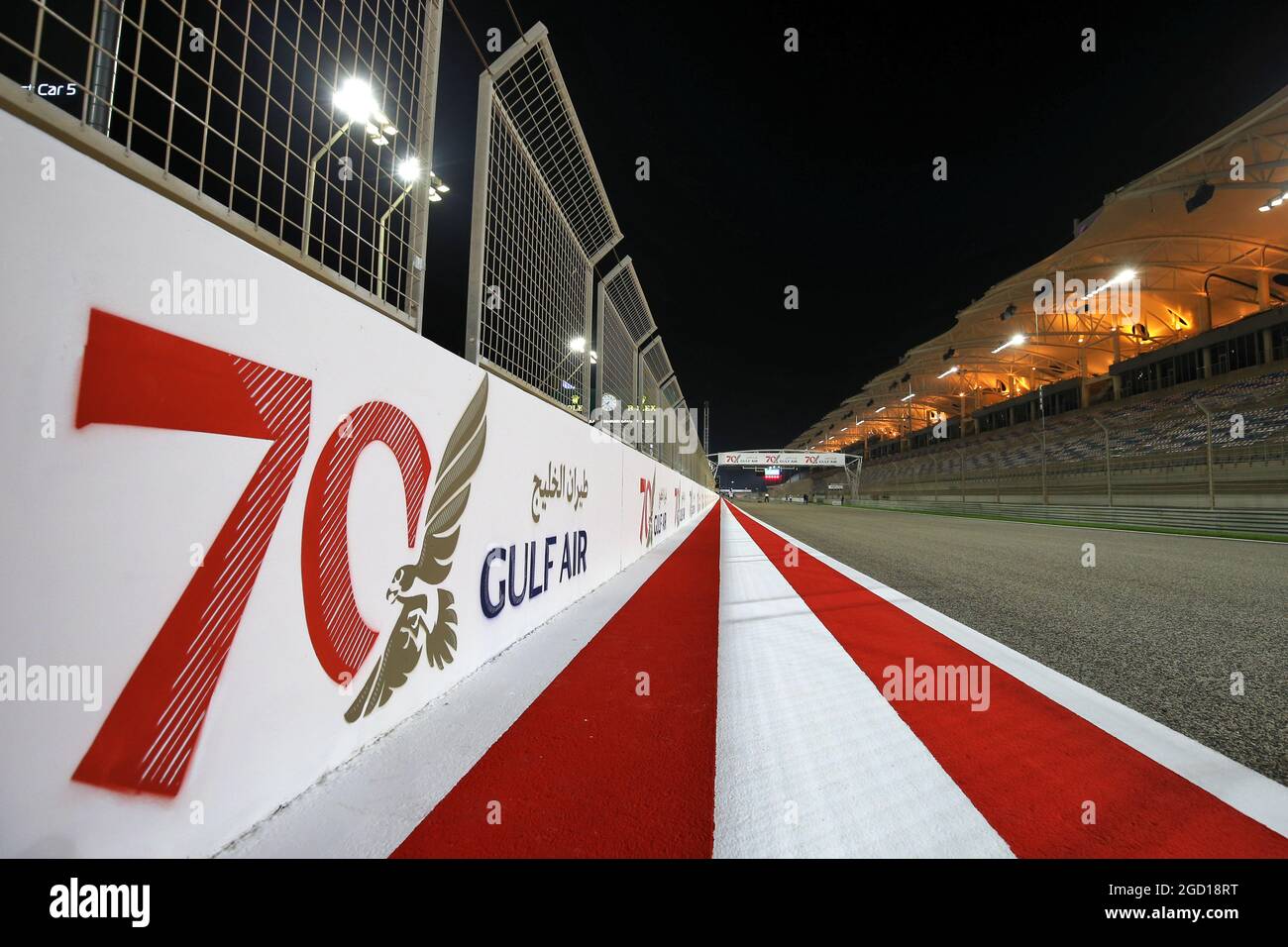 Bahrain gp circuit hi-res stock photography and images - Alamy