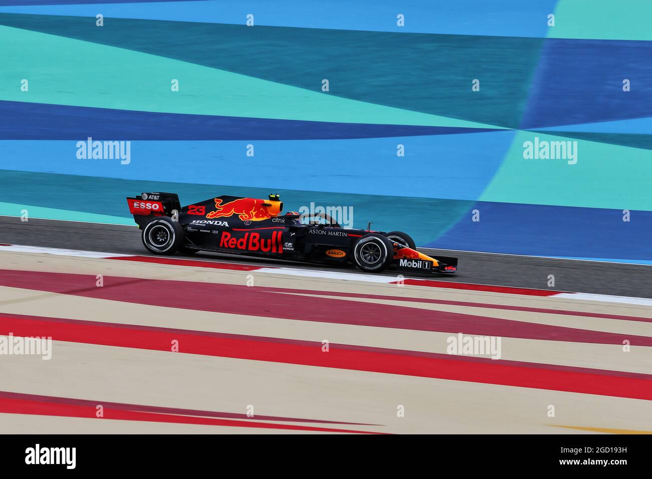 Red Bull Racing Rb16 High Resolution Stock Photography and Images - Alamy